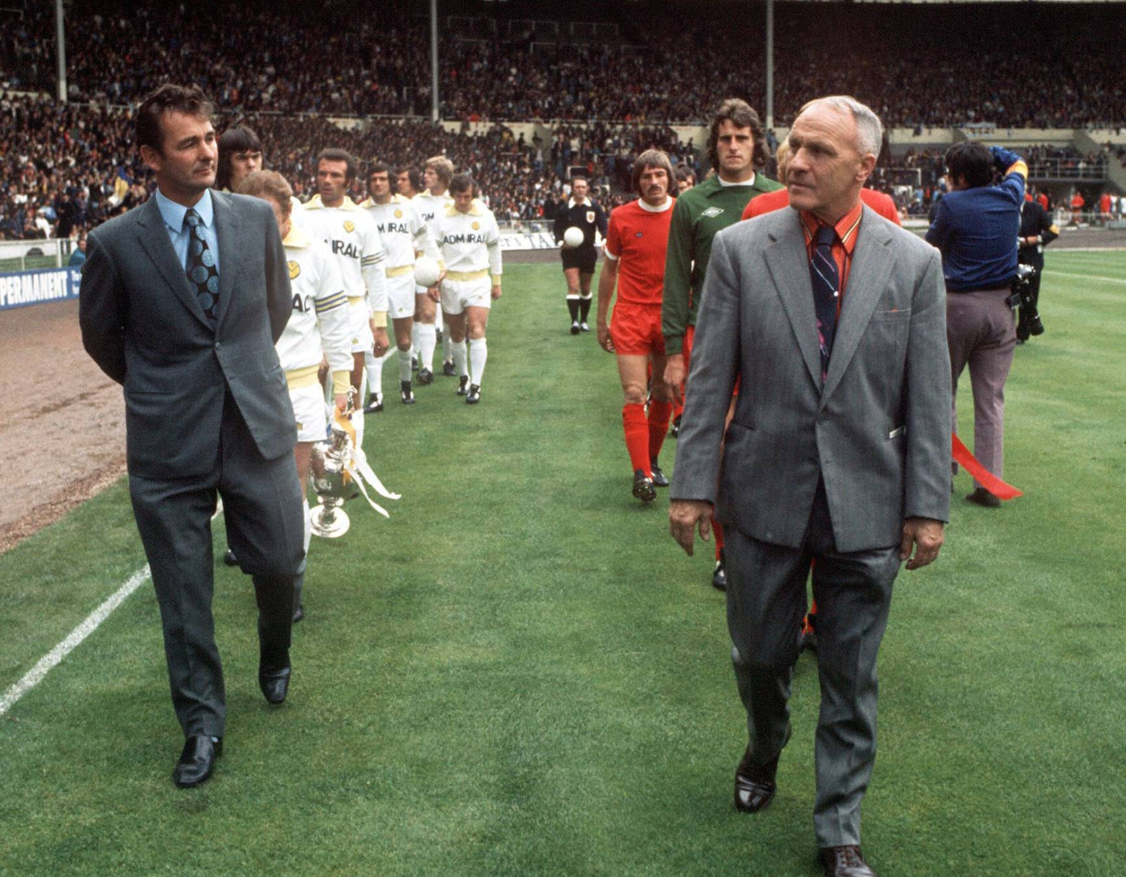 Brian Clough 1974 at Leeds United: Scoundrel Days » Events-Breaks.com