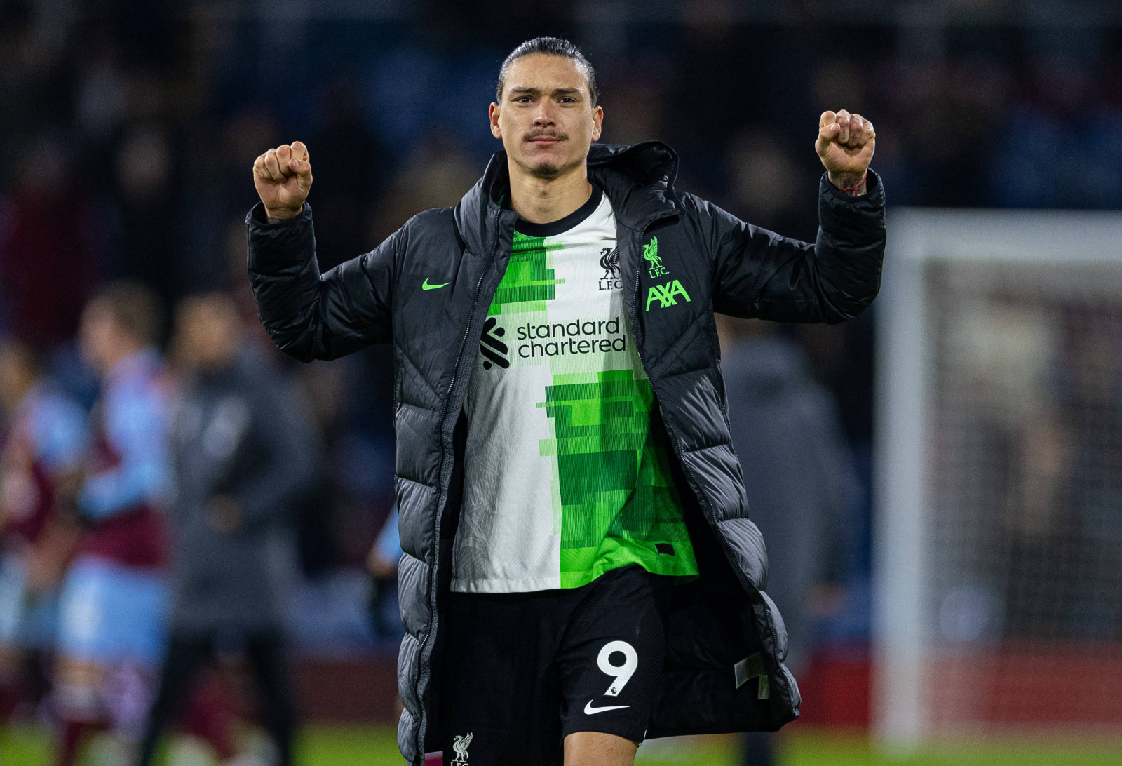 Football Trips on Boxing Day: City at Lunch Time, Liverpool in the ...