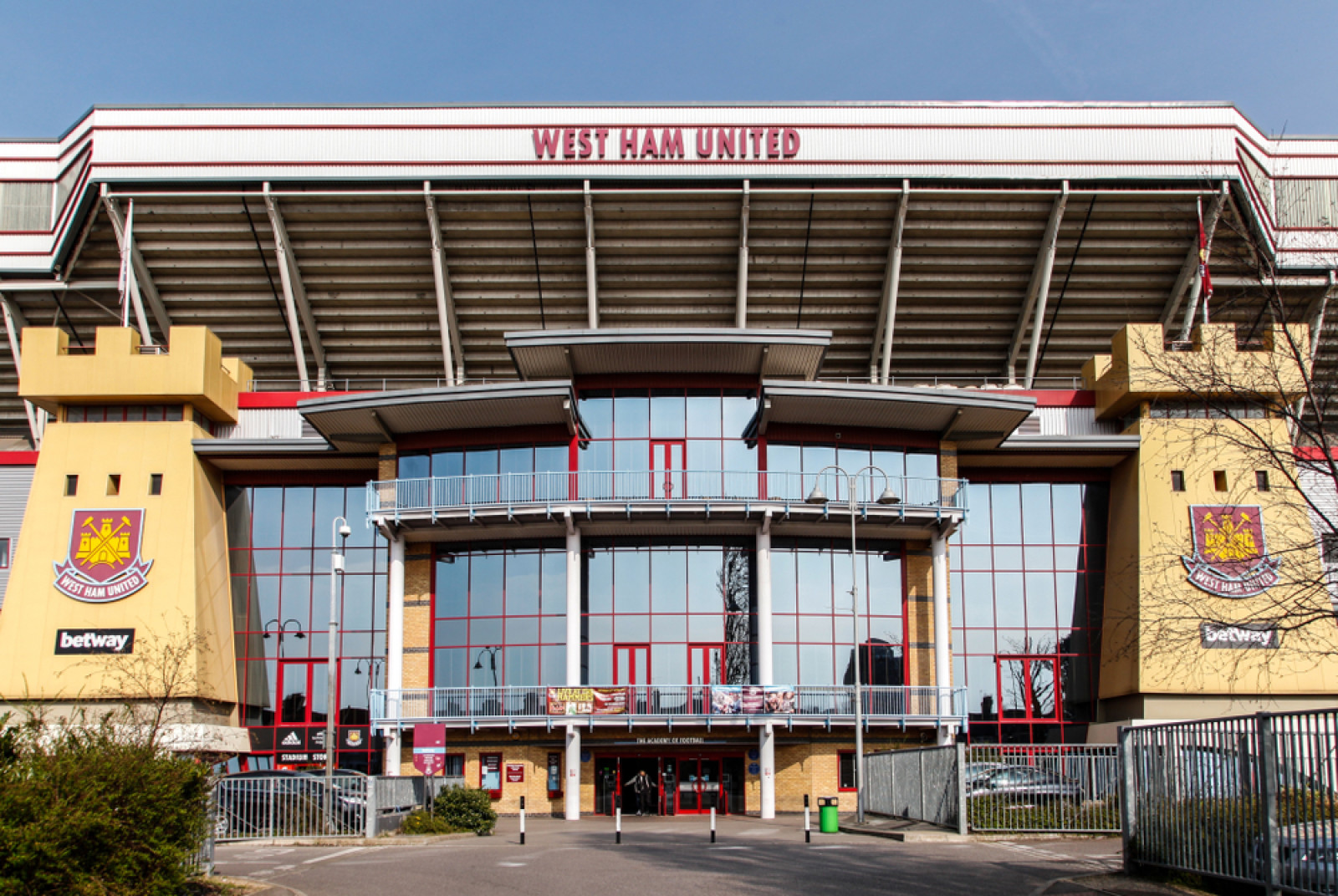 Old West Ham United Stadium: What happened to Upton Park? » Events ...